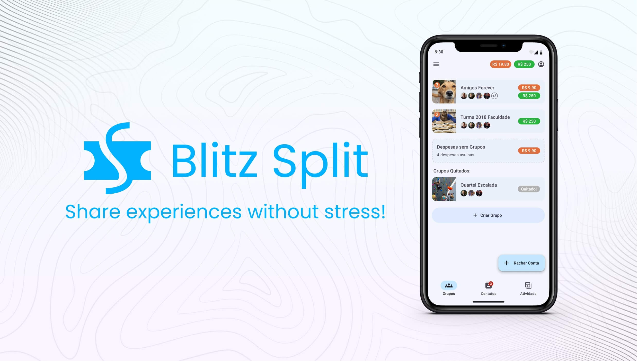 Blitz Split
